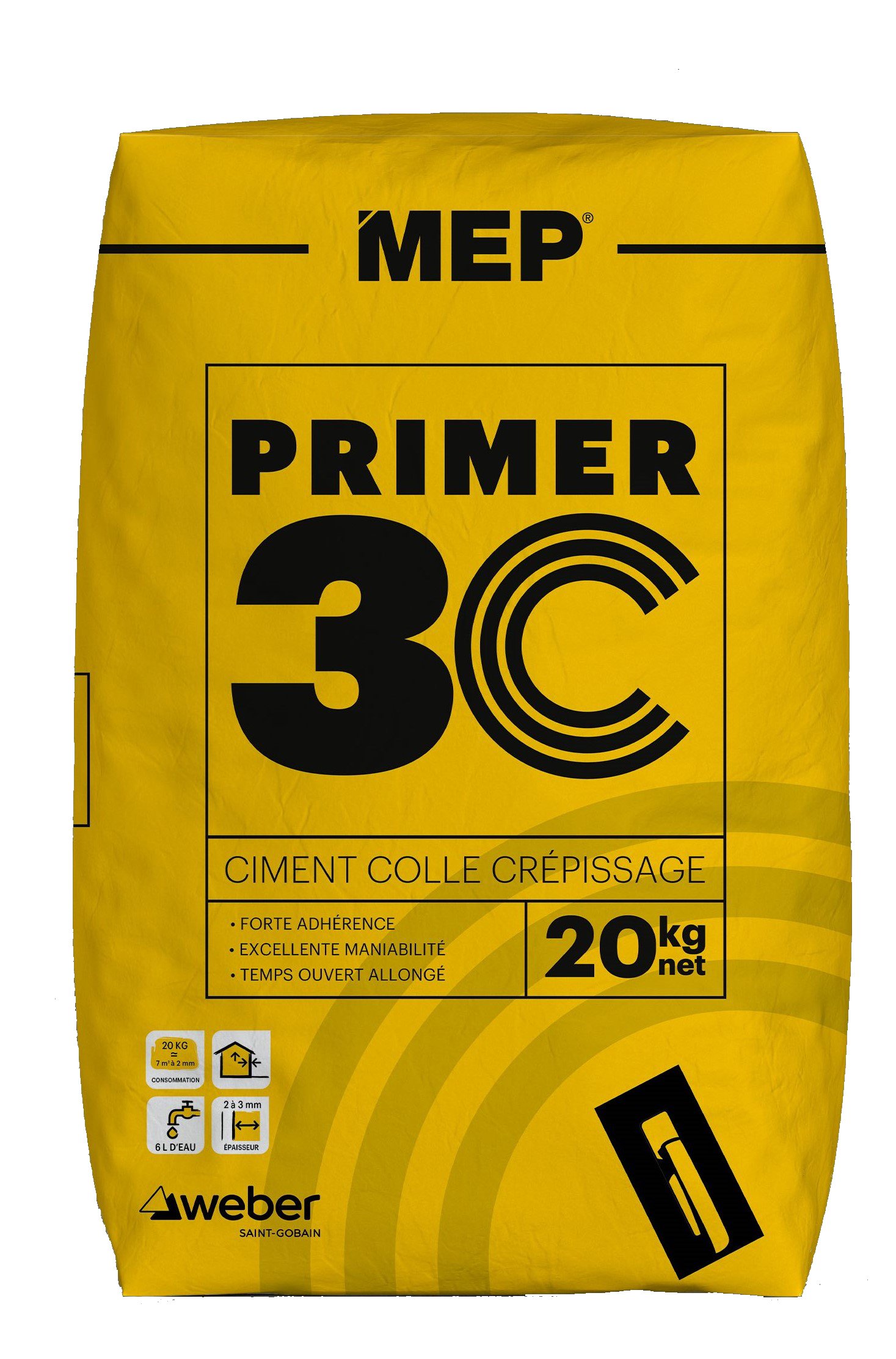 MEP PRIMER 3C | Saint-Gobain Ocean Indien